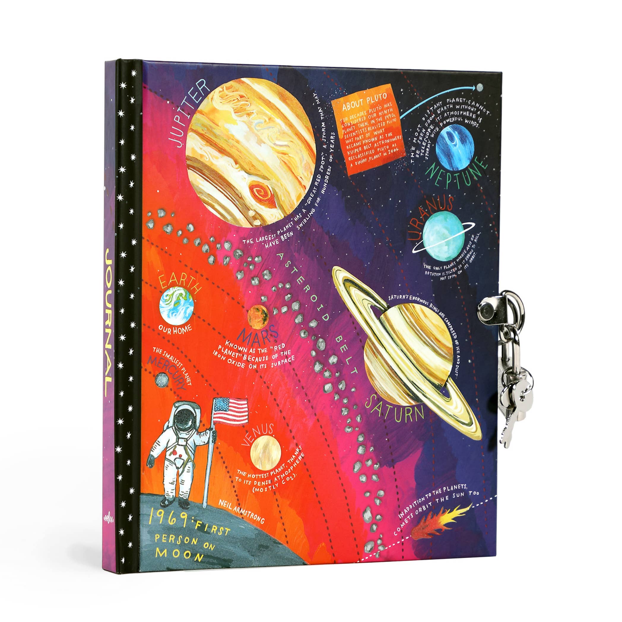 Space Adventure Journal – Ruby Mountain Goods
